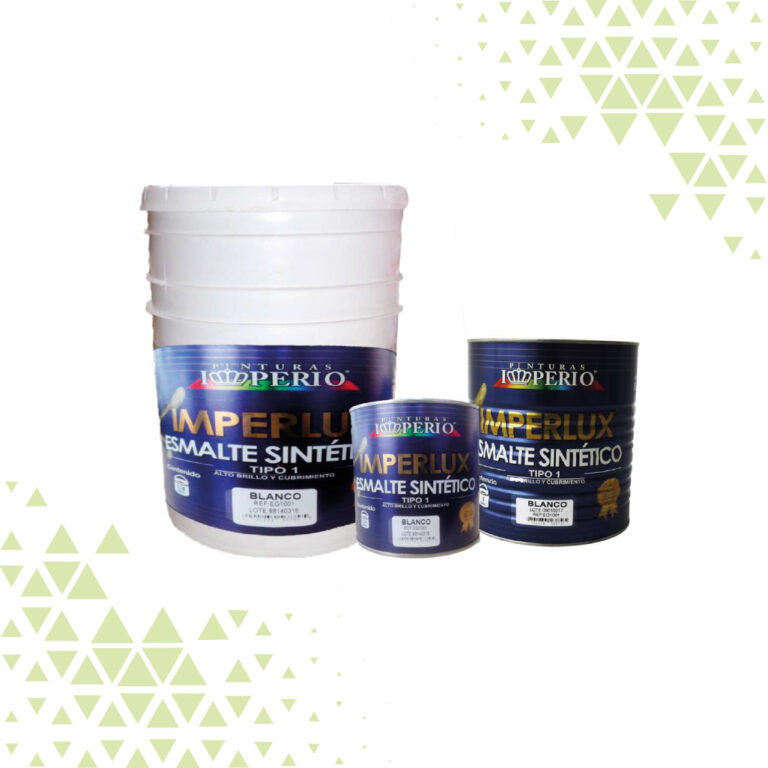 IMPERLUX TIPO 1 – Pinturas Imperio