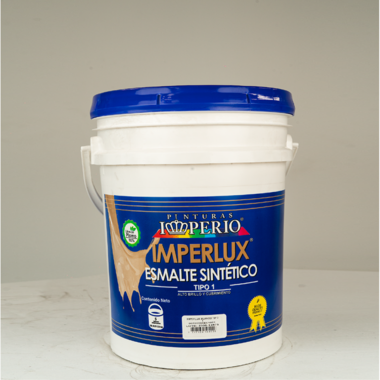 IMPERLUX TIPO 1 – Pinturas Imperio