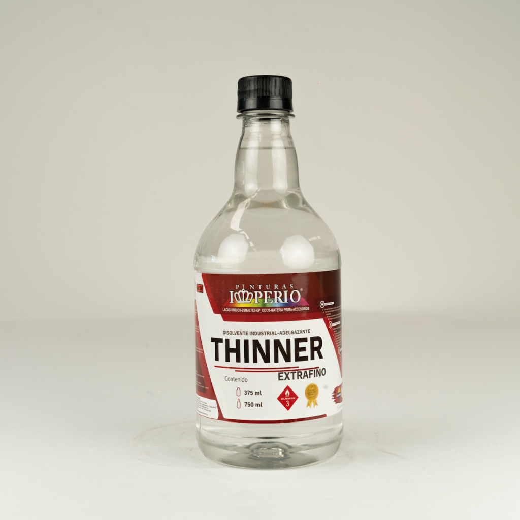 THINNER EXTRAFINO – Pinturas Imperio