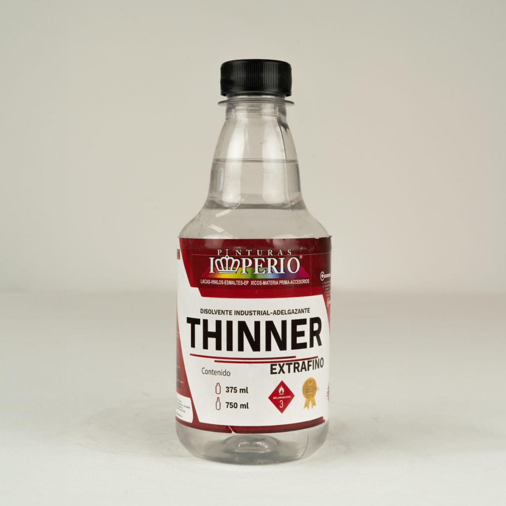 THINNER EXTRAFINO – Pinturas Imperio