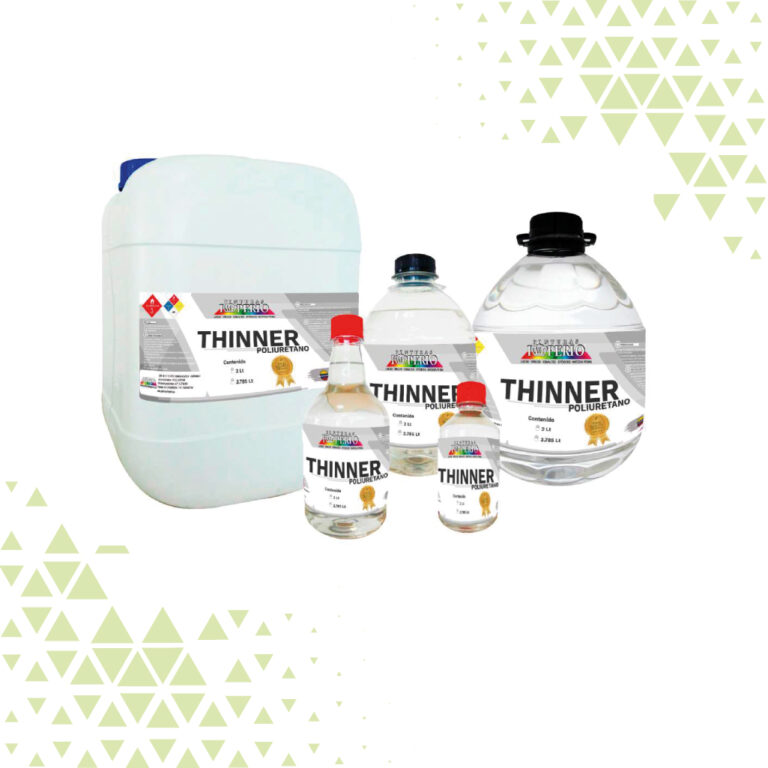 THINNER EPÓXICO – Pinturas Imperio