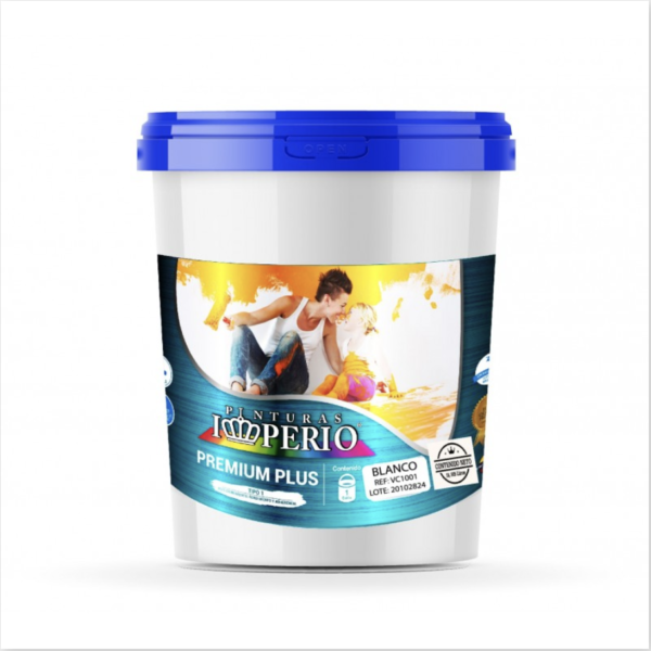 IMPERLUX TIPO 1 – Pinturas Imperio